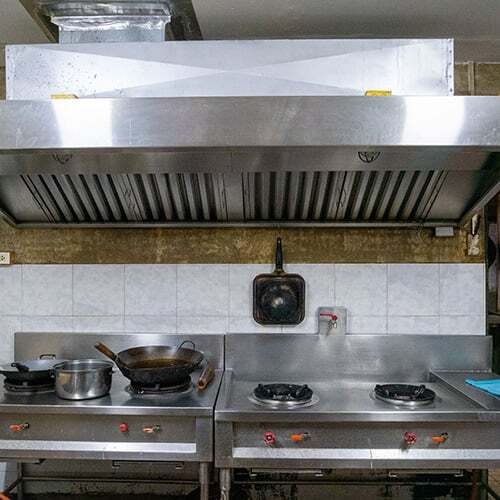Kitchen Ventilation System at Best Price in Kochi, Kerala | Viyani Fans