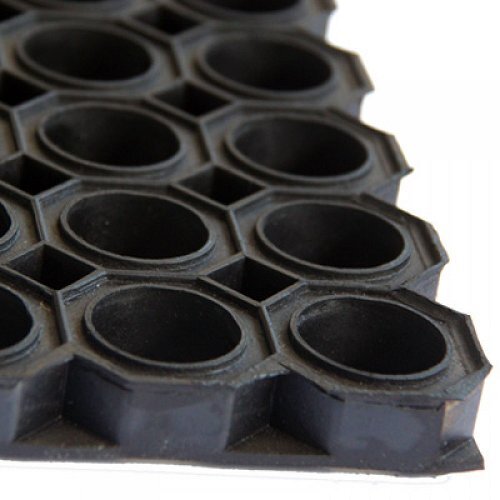 Hexagon Rubber Mat at Best Price in Kottayam, Kerala | Dolphin Rubber ...