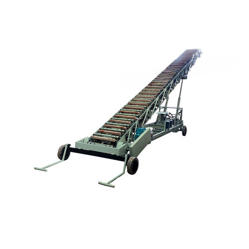 Metal Hydraulic Bag Stacker at Best Price in Ahmedabad | Pitroda Machinery