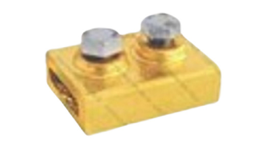 Brass Oblong Test Clamp at Best Price in Jamnagar | Ravi Brass Industries