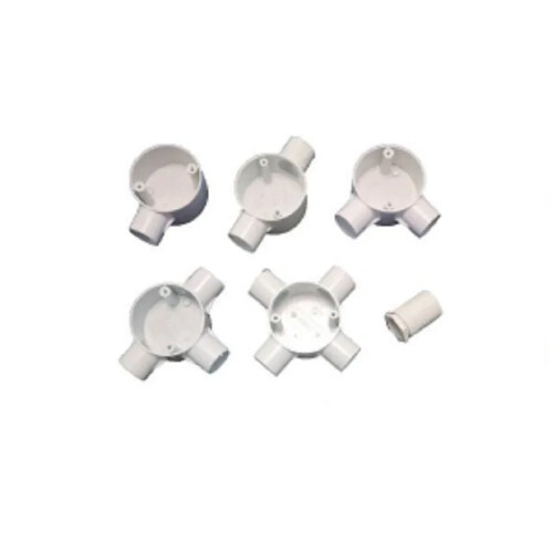Premium Quality Plastic Electrical Conduit Parts at Best Price in ...