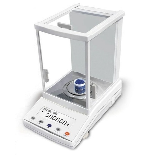 Analytical Balance 0.0001g Internal Calibration at 65500.00 INR in Navi ...