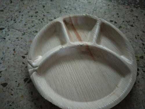 Round Shape Areca Leaf Plates Application Homes At Best Price In Ranibennur Shri 