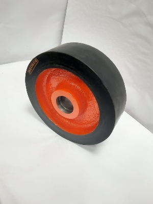 Conductive Wheel at Best Price in Mohali, Punjab | The New India Rubber ...