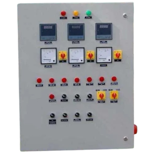 Electrical Control Panel Board, Power: 50-600 Kw at Best Price in Surat ...