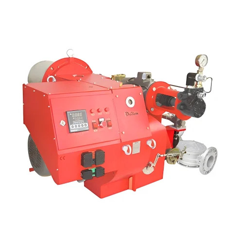 Industrial Dual Fuel Burner For Rotomoulding Machine at Best Price in ...