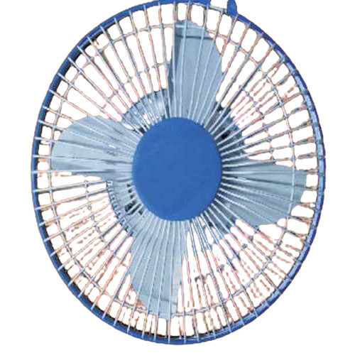 Blue Color Cabin Fan at Best Price in Delhi | Geeta Enterprises