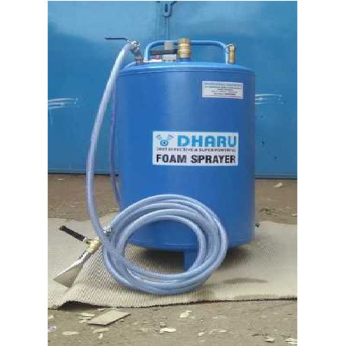 Portable Foam Spray Machine at 16000.00 INR in Coimbatore | Dharunikaa ...