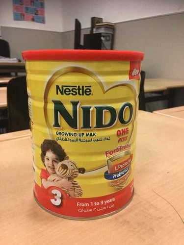 Nestle Nido Milk Powder – Dealers, Exporters & Distributors