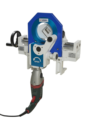 Universal Orbital Pipe Cutter at Best Price in Pune | Universal Orbital ...