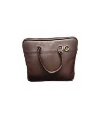 Brown Color Leather Bag Gender: Unisex at Best Price in Noida | Gripco ...