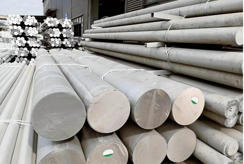 Aluminum Billets Manufacturers, Aluminium Billets Suppliers & Exporters