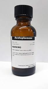 Acetophenone (CAS No 98-86-2) Manufacturers, Suppliers, Exporters