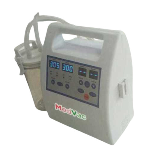 White Med Vacuum Therapy Machine at Best Price in Hyderabad | Medchoice ...