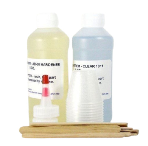 Soft Polyurethane Doming Gel Resin at Price Range 1099.00 - 1999.00 INR ...