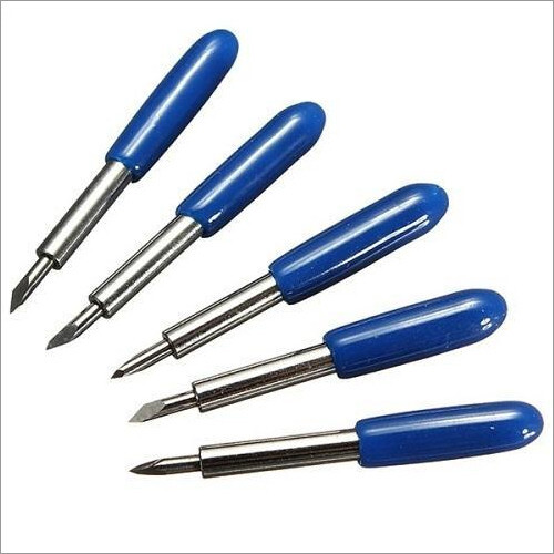 Vinyl Cutting Plotter Blades Diameter: 2 Millimeter (Mm) at Best Price ...