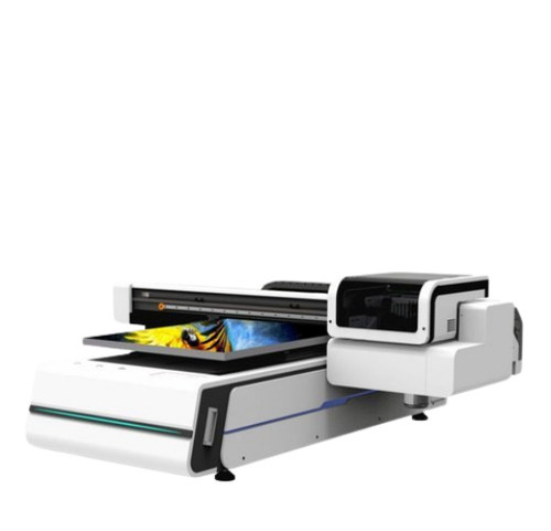 Automatic Grade Flatbed Printer Icc Based Color at Best Price in ...