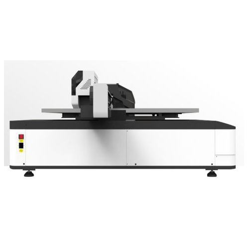 Automatic Uv Flatbed Pvc Plastic Id Card Printer Machine at Best Price ...