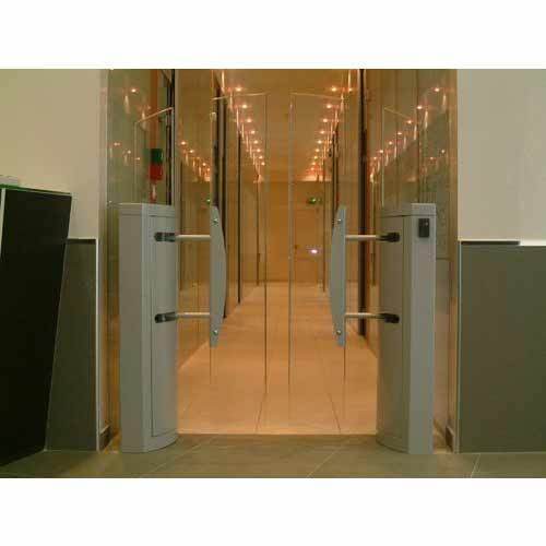 Industrial Access Sensor Gate at Best Price in Ghaziabad | Bharat Trade ...