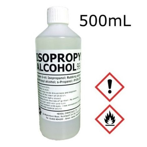 Isopropyl Alcohol 99% 500 Ml Bottle at Best Price in Kolkata, West ...