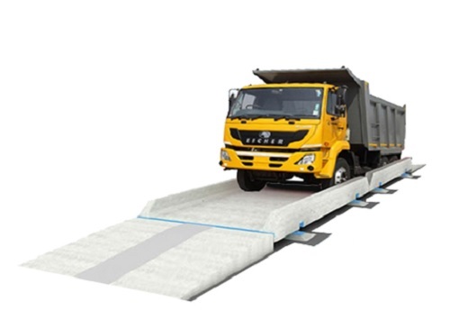 Truck Weighbridge Accuracy: 5Ooo Gm at Best Price in Bengaluru | Esskay ...