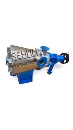 Metal Industrial Heavy Duty Turbo Separator at Best Price in Ghaziabad ...