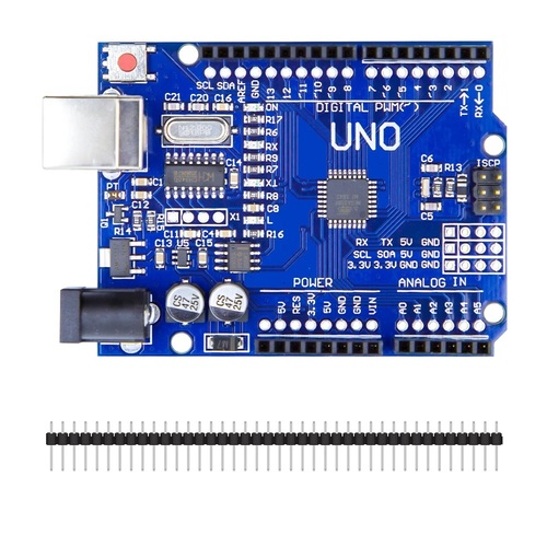 Arduino Uno Kit Microcontroller, Specifications, And Pin Diagram ...