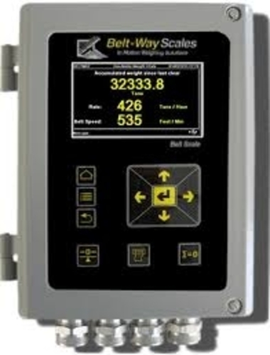 High Strength Weighing Controller Accuracy: Wide Range Of Accuracy % at ...