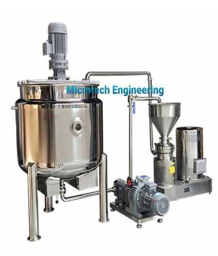 Sles Dilution System at Best Price in Delhi, Delhi | Microtech Engineering