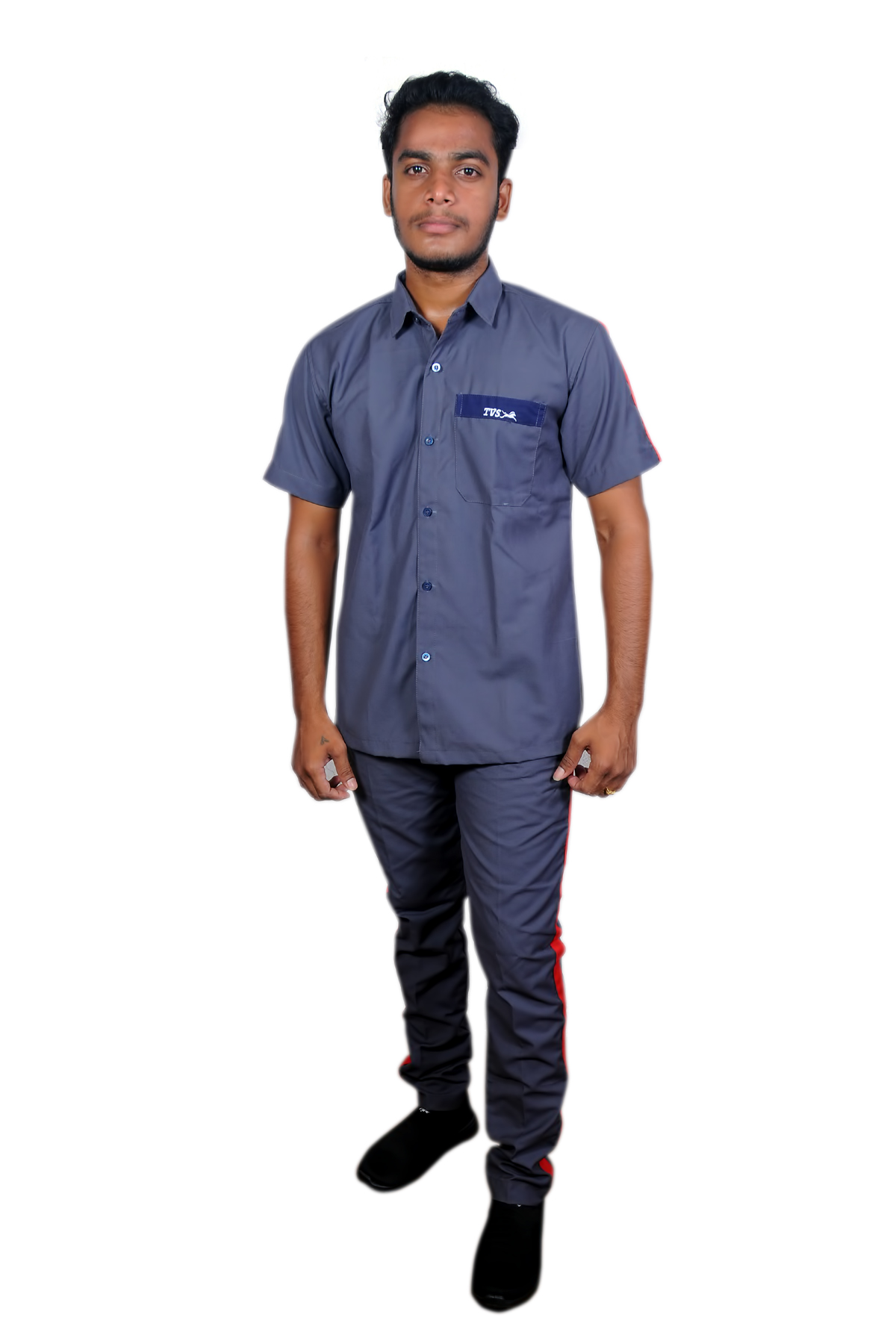 Hero Showroom Uniform For Men Age Group: Adult at Best Price in Eluru ...