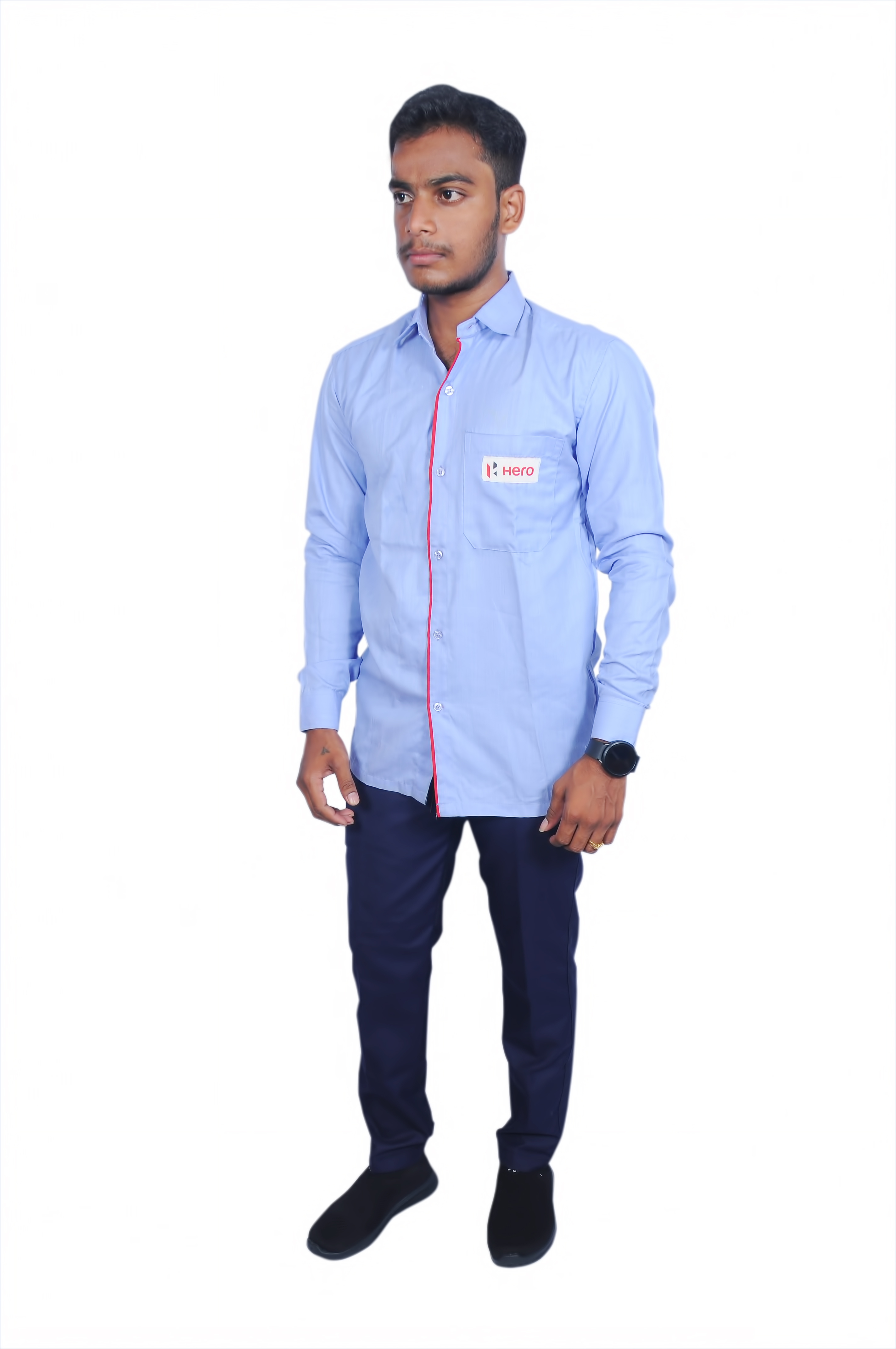 Hero Showroom Uniform For Men Age Group: Adult at Best Price in Eluru ...