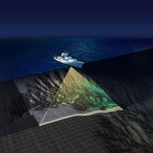 Professional Multibeam Bathymetry Surveyor Services in Mahalaxmi Nagar ...