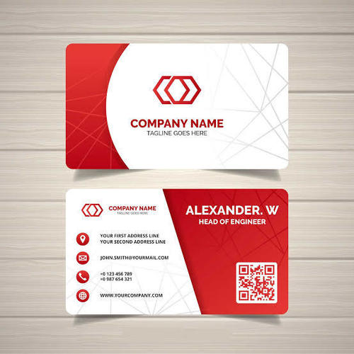 Business Corporate Visiting Cards Printing Service In T Nagar Chennai 