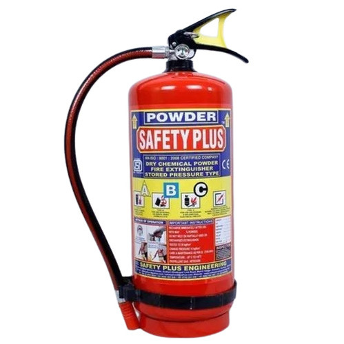 Dry Chemical Powder Dcp Type Fire Extinguisher at Best Price in Mumbai ...
