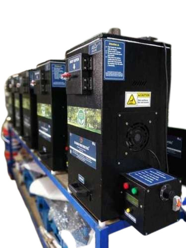 Smoke Control Unit Sanitary Napkin Incinerator at Best Price in ...