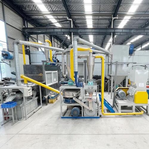 Stable Operation Electric Pcb Circuit Board Recycling Machine at Best ...