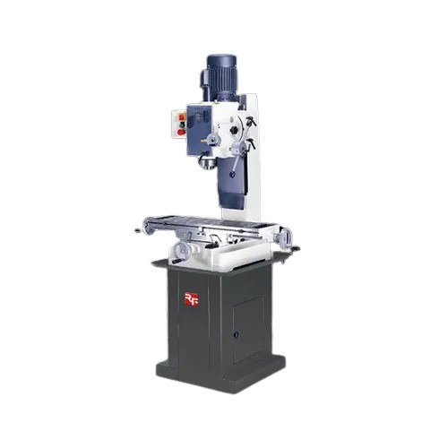 Gear Head Bench Type Milling Drilling Machine at 330000.00 INR in ...