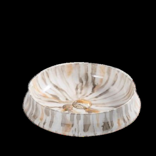 Cream Color Wash Basin (k307ab) at 3840.00 INR in Chalakudi | Kochall ...