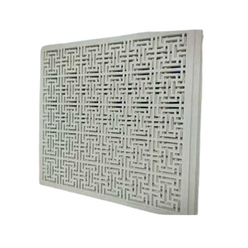 Rectangular Shape Grc Jali For Decoration at Best Price in Ahmedabad ...