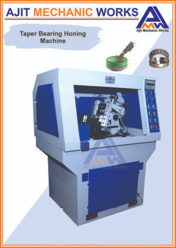 Taper Bearing Honing Machine Application: Industrial at Best Price in ...