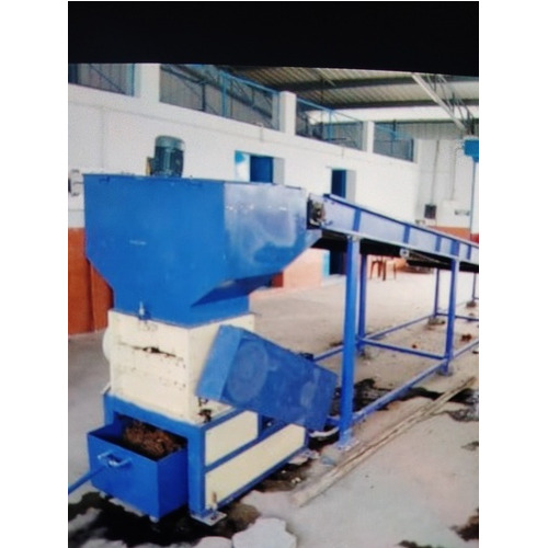 15hp Single Shaft Msw Shredding Machine at 50000.00 INR in Coimbatore ...