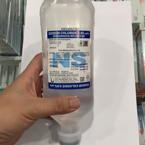 Ns 0 9 Sodium Chloride Injection Ip At Best Price In Jabalpur Ns 0 9 Sodium Chloride Injection Ip At Best Price In Jabalpur