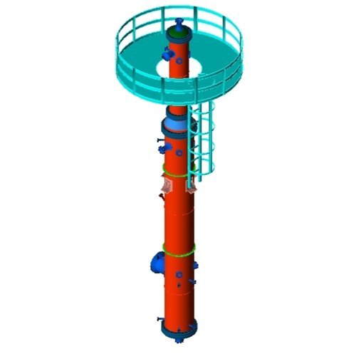 Vertical Column Design Service in New Area, Ahmedabad - Melior ...