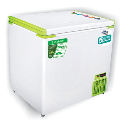 Single Phase Rockwell Green Freezer 350 Liters at Best Price in ...