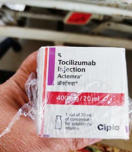 Tocilizumab Injection In Mumbai, Tocilizumab Injection Dealers ...