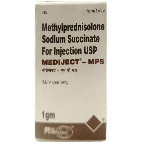 Mediject - Mps 1gm at Best Price in Mumbai | Distinct Lifecare