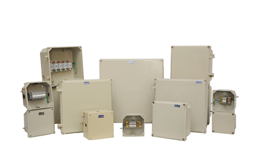 Grp Enclosure Series G2G at Best Price in Ahmedabad | Sumip Composites ...