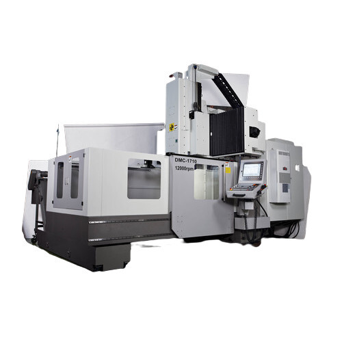 Double Column Machine With High Accuracy Dimension(L*W*H): 6010*6470 ...