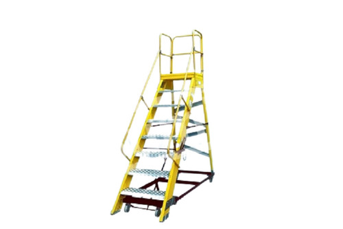 Frp Mobile Maintenance Platform Ladder at Best Price in Ahmedabad ...