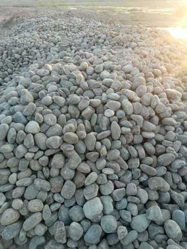 Optimum Strength Ambaji Pebbles Stones Size: Custom at Best Price in ...